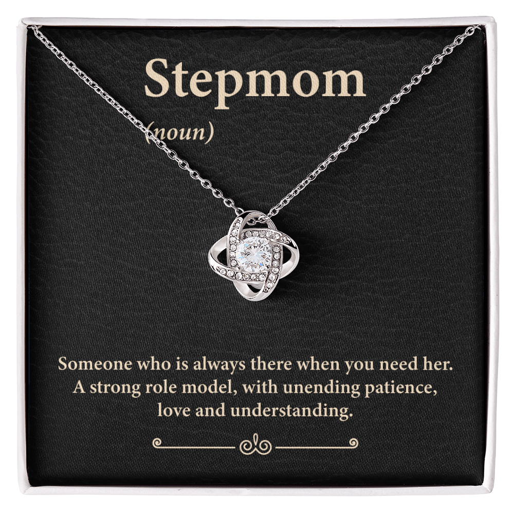 Stepmom – A Definition of Love, Strength, and Understanding – JeweLayer