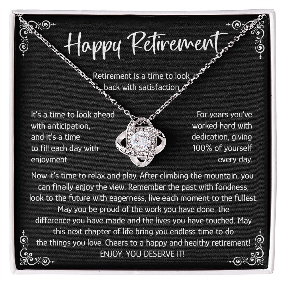 Happy Retirement - Celebrate Your Dedication, Cherish The Memories, An ...