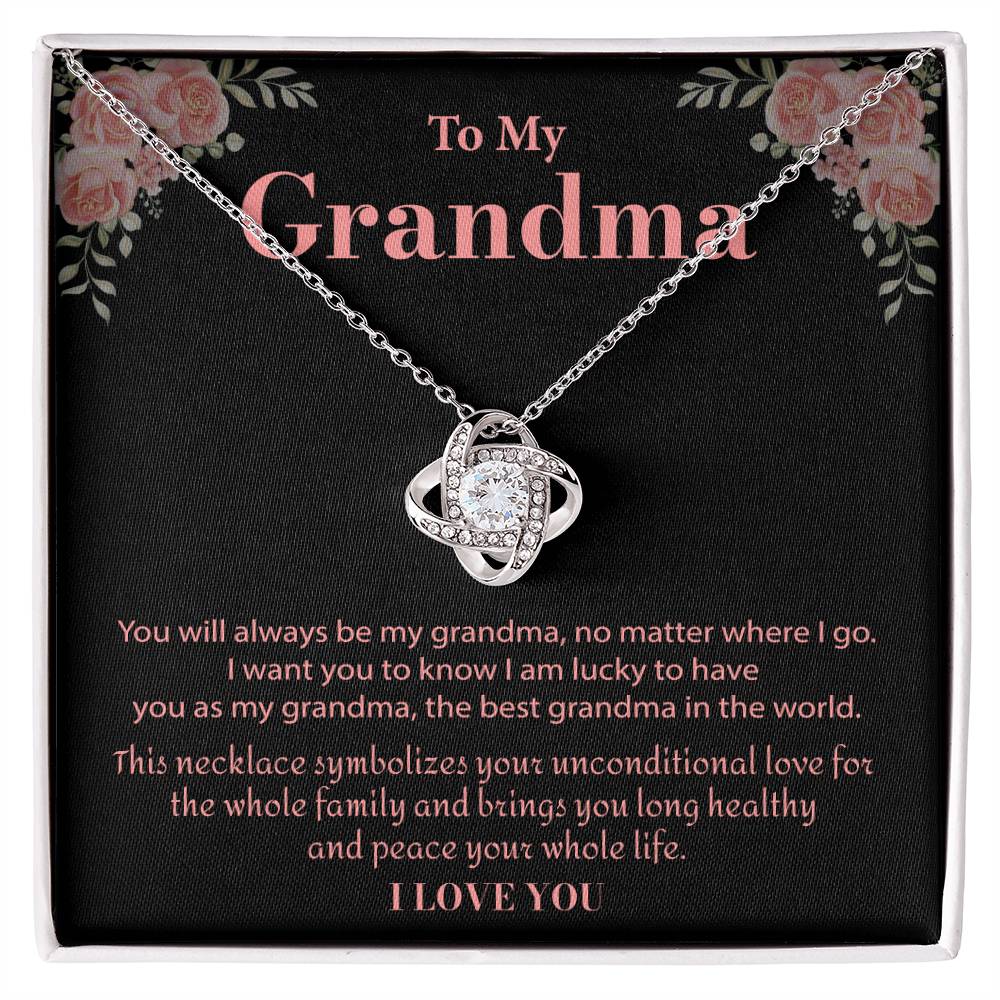 To My Grandma: A Symbol Of Unconditional Love And Blessings For A Life ...