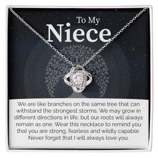 To My Niece, Never Forget: A Sentimental Reminder of Our Unbreakable C ...