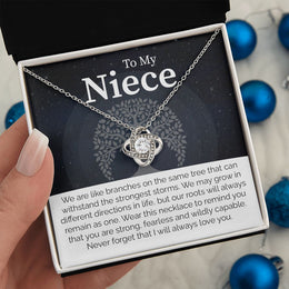 To My Niece, Never Forget: A Sentimental Reminder of Our Unbreakable C ...