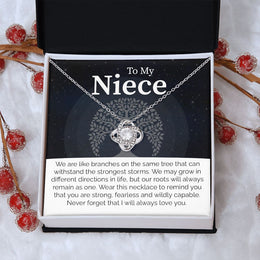 To My Niece, Never Forget: A Sentimental Reminder of Our Unbreakable C ...